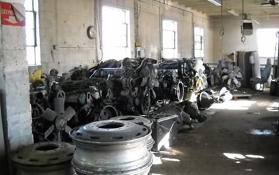 Parts | Eubank Trucks, INC. | Richmond, VA